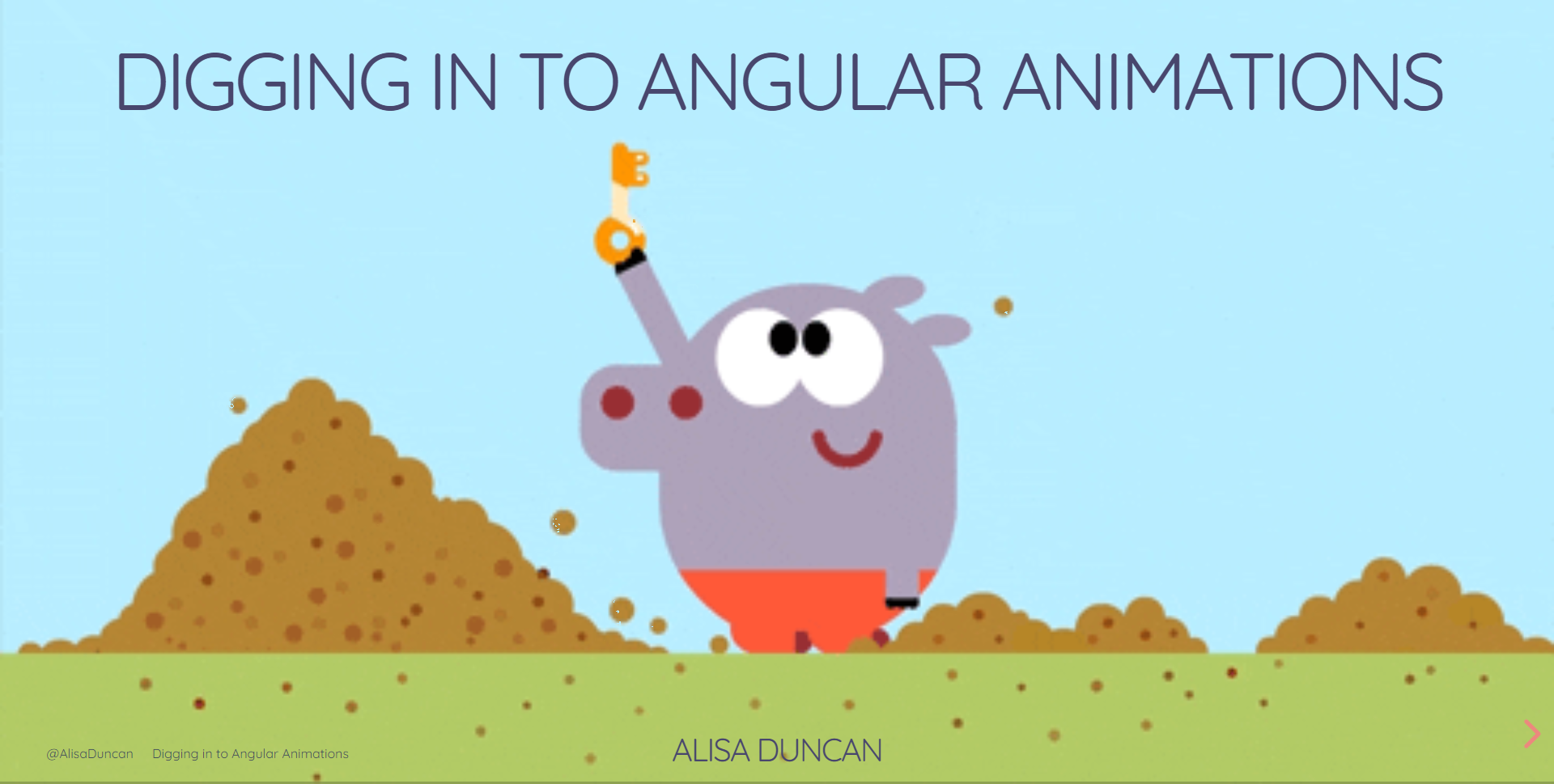 Digging In To Angular Animations 